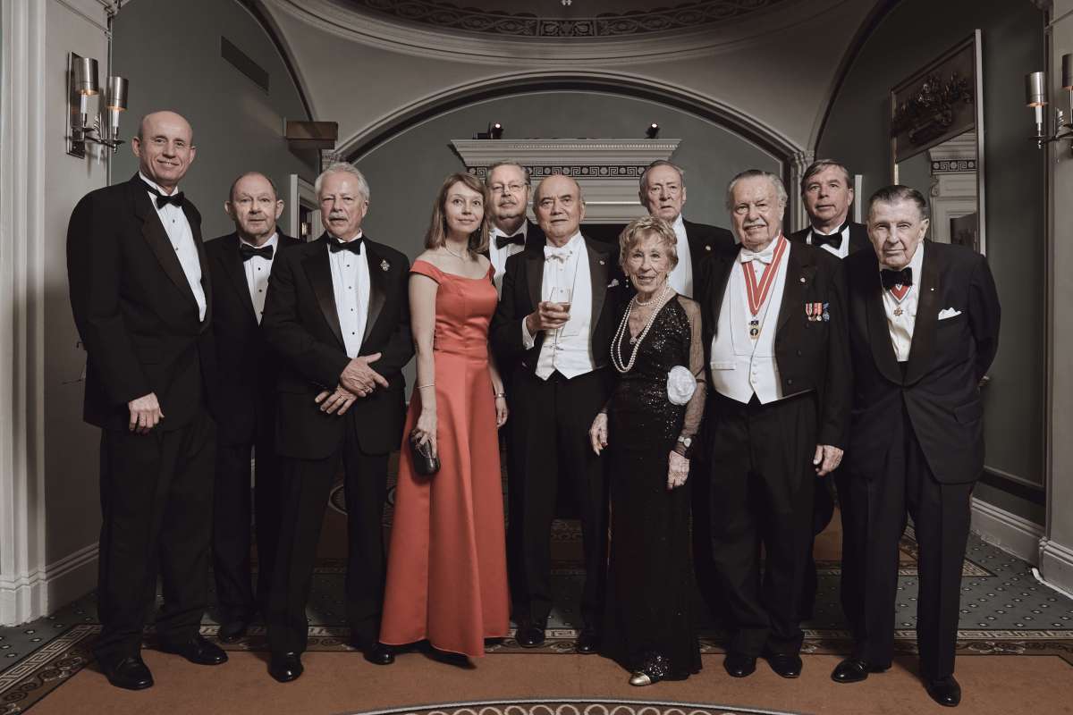 Russian Nobility Ball 2017 | Russian-American History Month