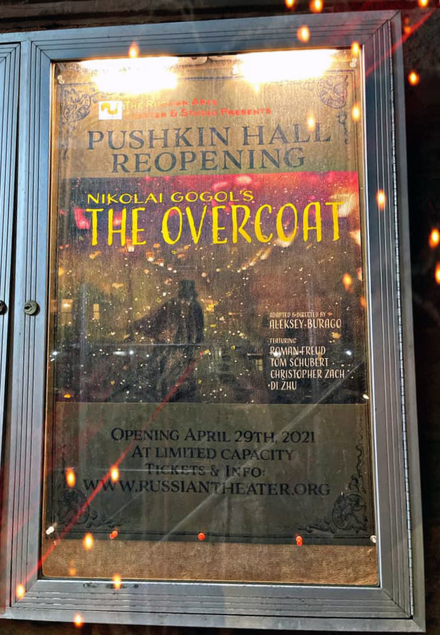 Nikolai Gogol, The Overcoat | Russian-American History Month